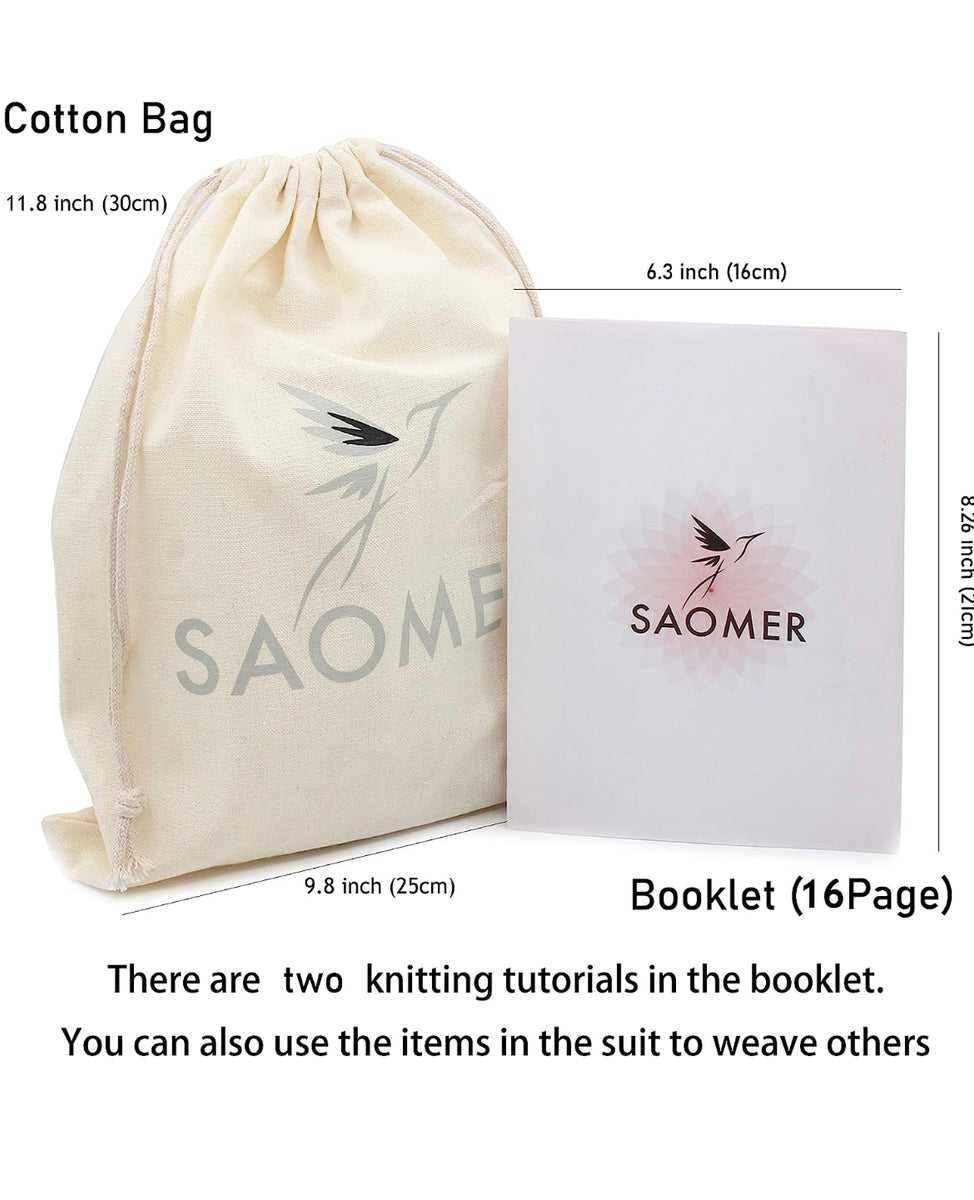 Taller completo de macramé 6 piezas – Bcreationspr