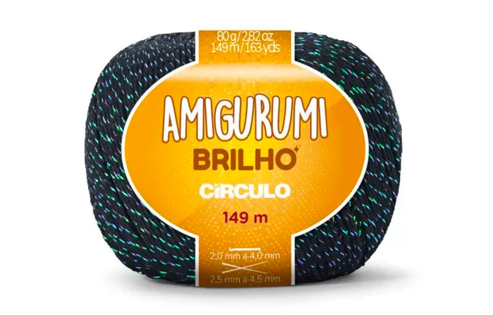 Amigurumi brilho – Bcreationspr